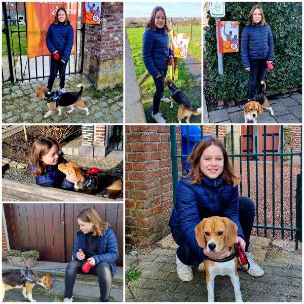 Valentijn-Anders-wandeling door vormelingen | Kerknet